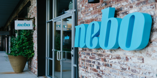Nebo: A Human-Centered Agency Built for the Digital Age
